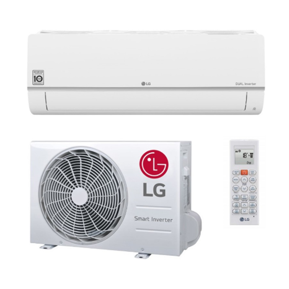 LG STANDART PLUS - KlimaStore | Klimatizácie a tepelné čerpadlá